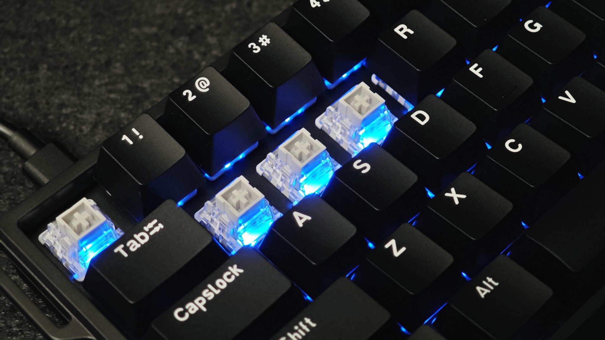 AULA WIN60HE ラピッドトリガーゲーミングキーボードのFnキーを活用したショートカットの使い方とラピッドトリガーのおすすめ設定 ...