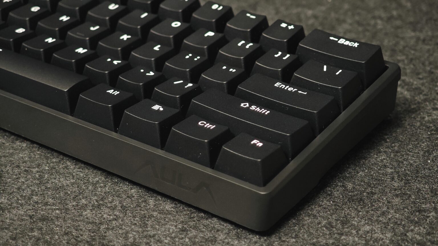 AULA WIN60HE ラピッドトリガーゲーミングキーボードのFnキーを活用したショートカットの使い方とラピッドトリガーのおすすめ設定 ...